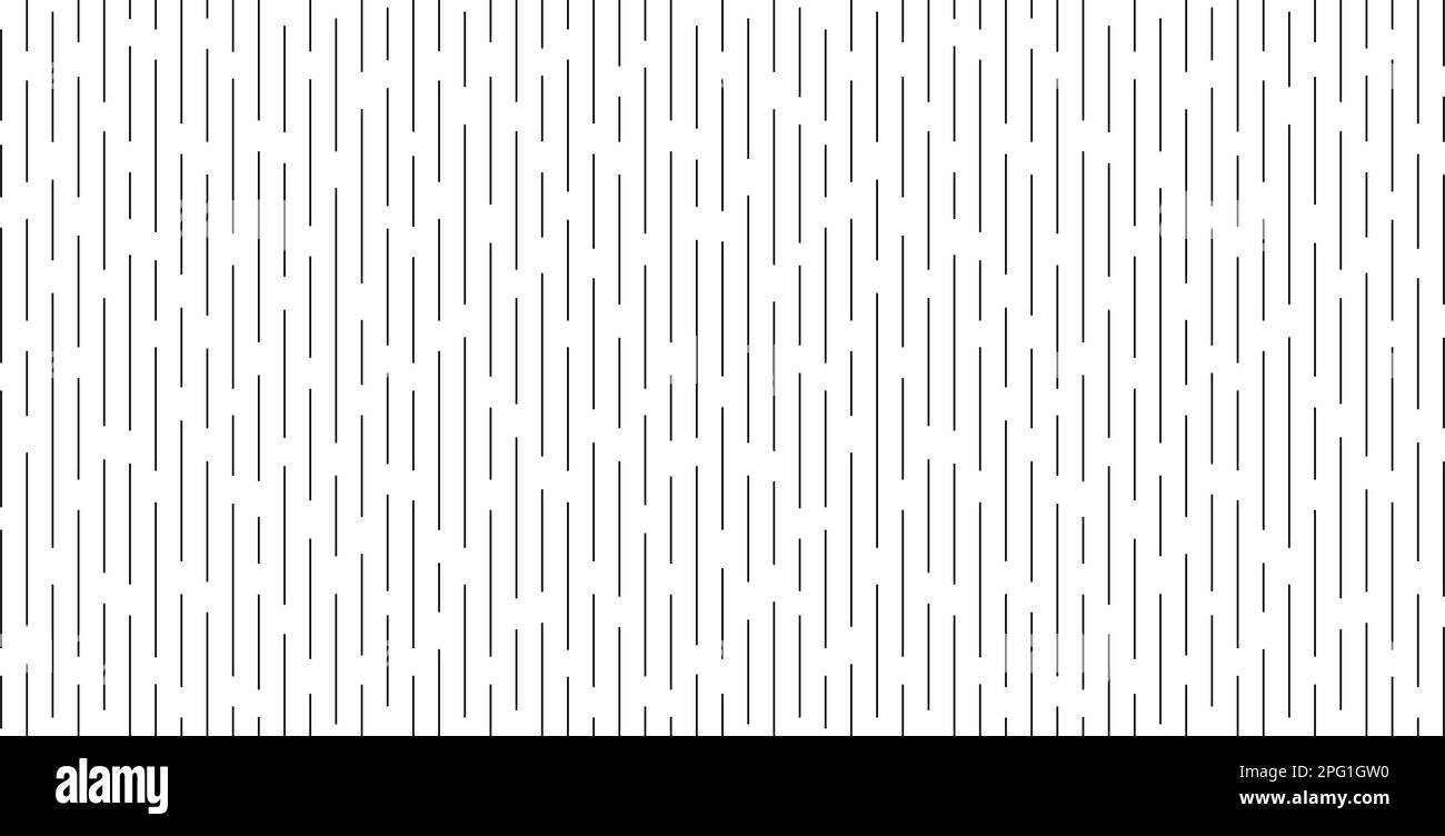 Heavy rain seamless pattern. Abstract drops geometric pattern. Rainy ...