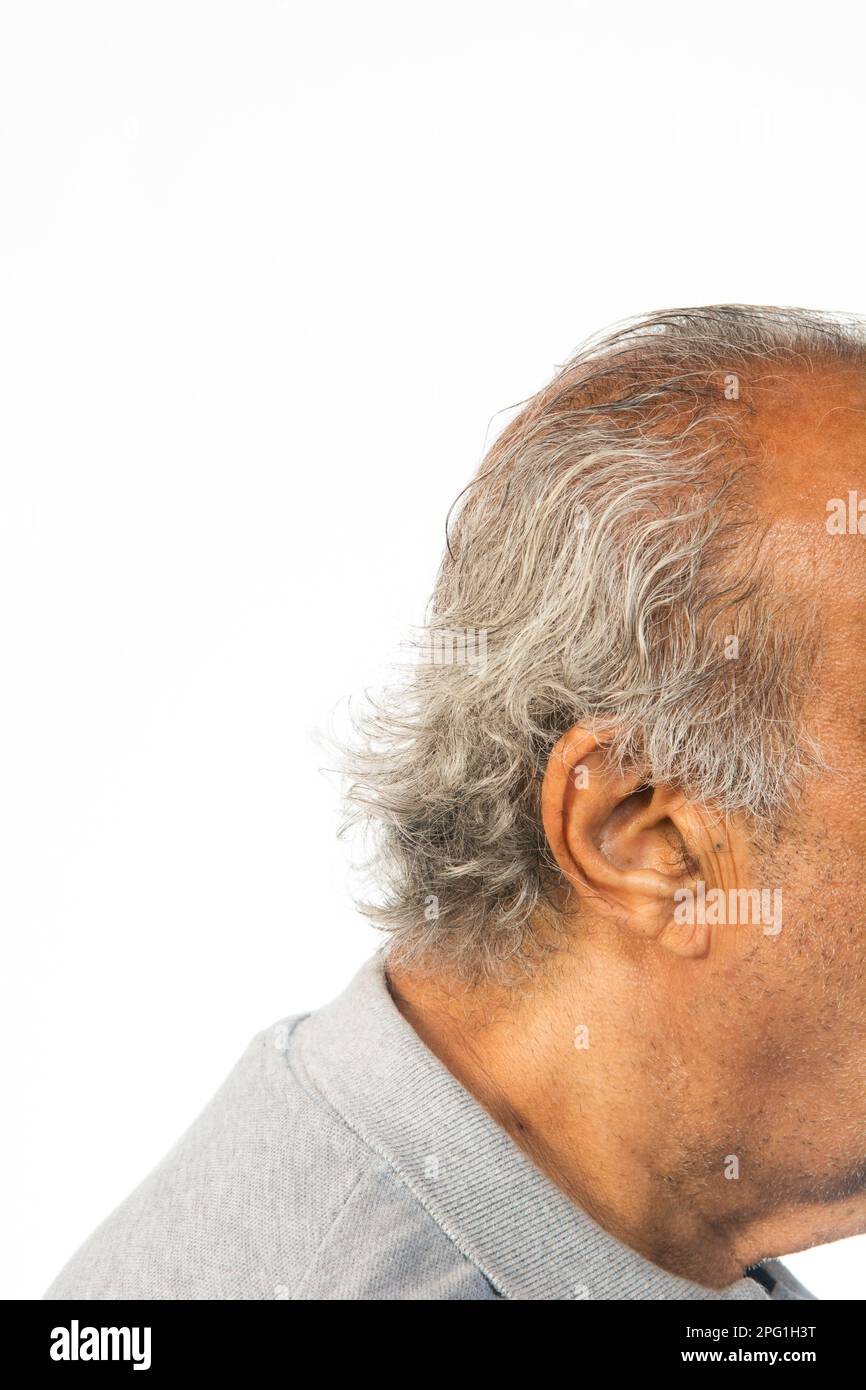 Side view shot mans hi-res stock photography and images - Alamy