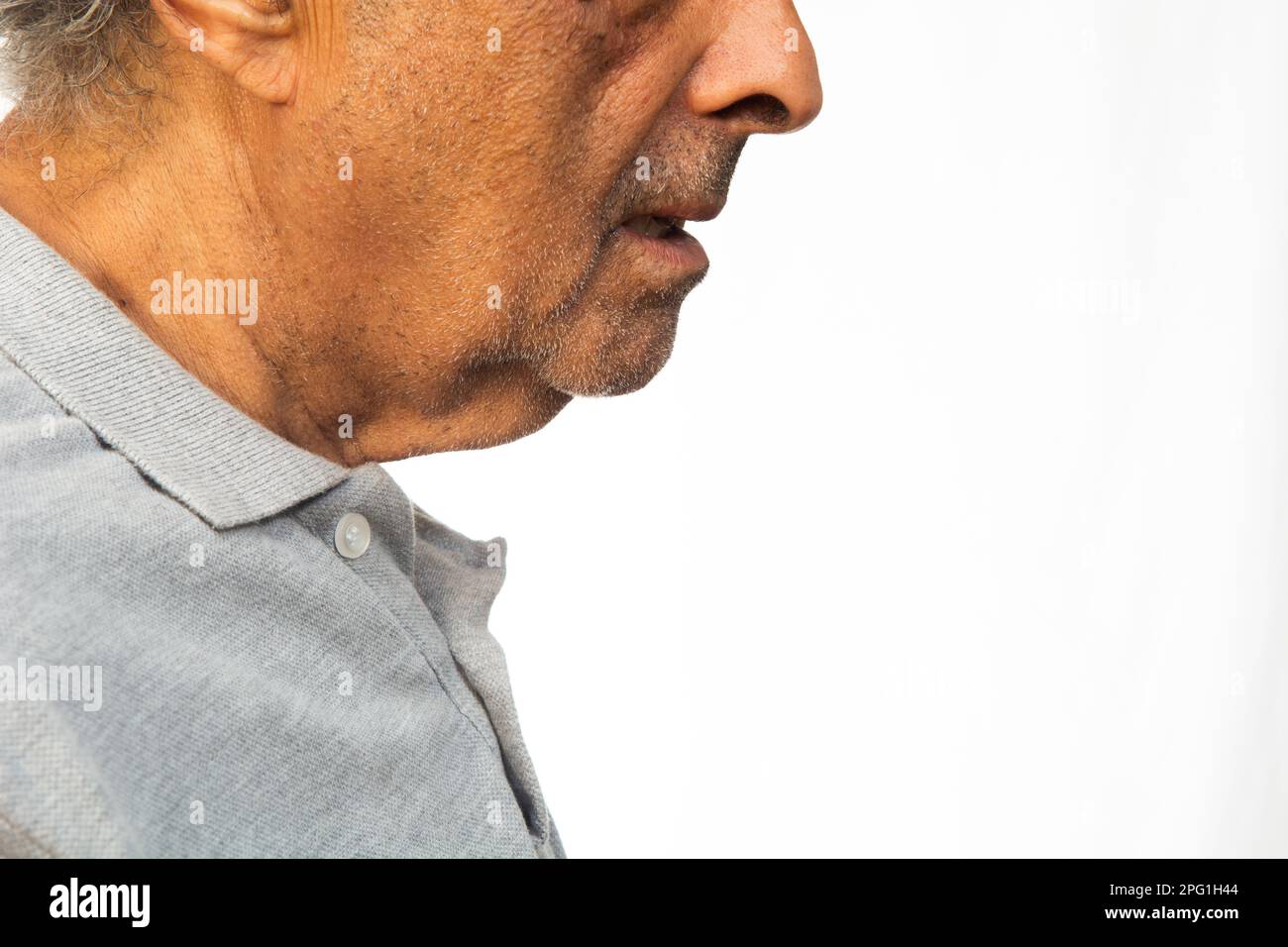 Old saggy hi-res stock photography and images - Alamy