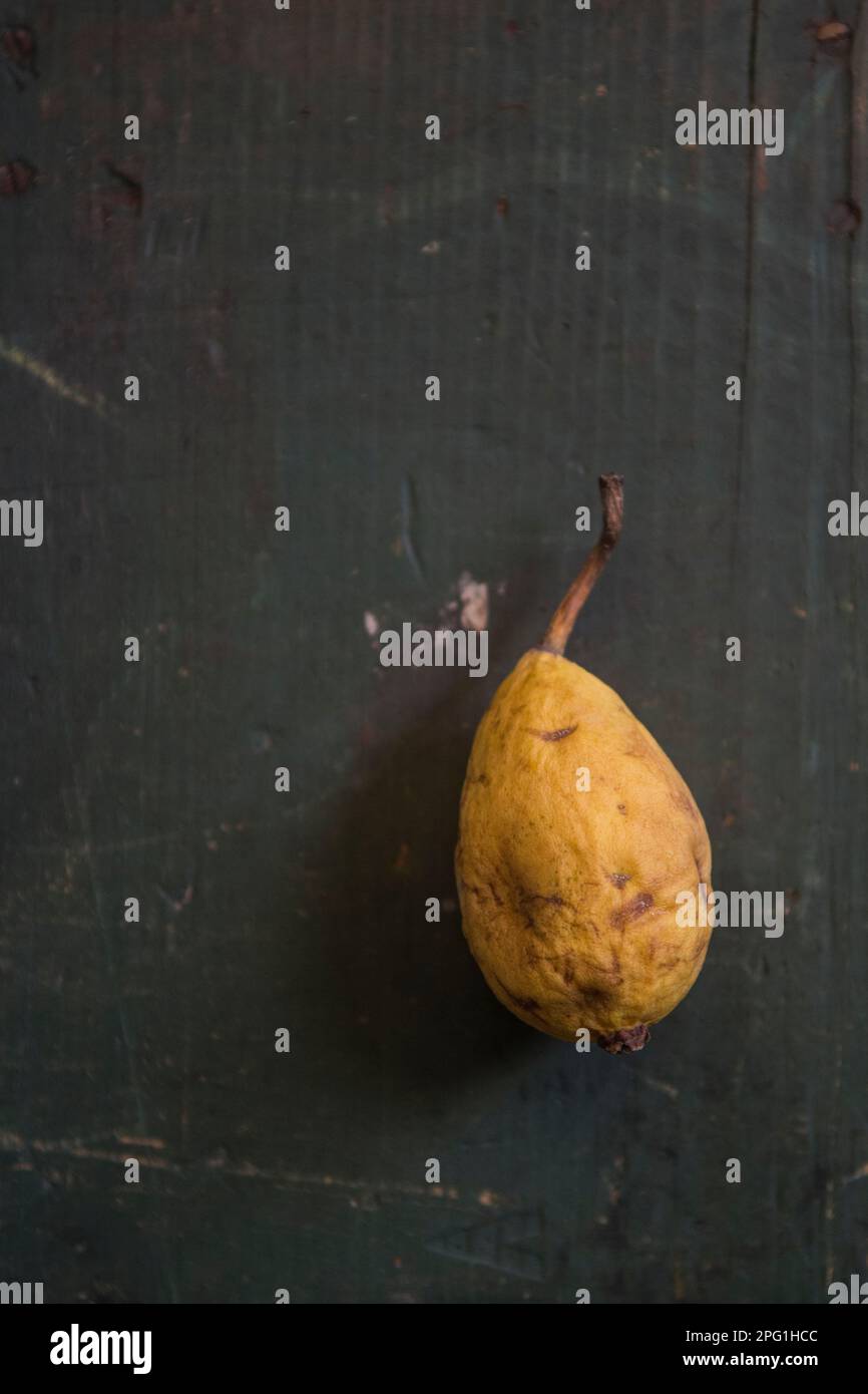 Rotten pear hi-res stock photography and images - Alamy