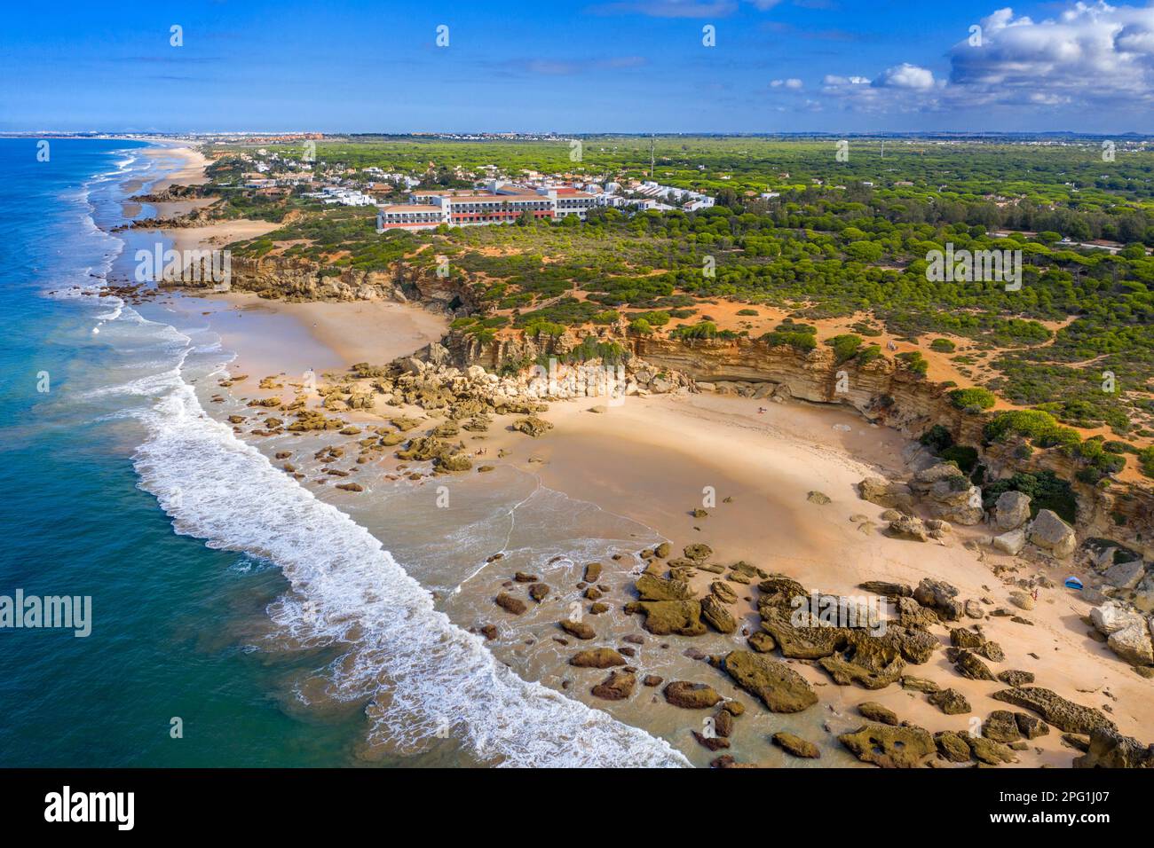 Cala el frailecillo hi-res stock photography and images - Alamy