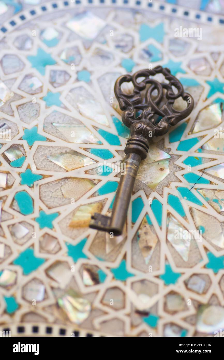 Key mosaic hi-res stock photography and images - Alamy