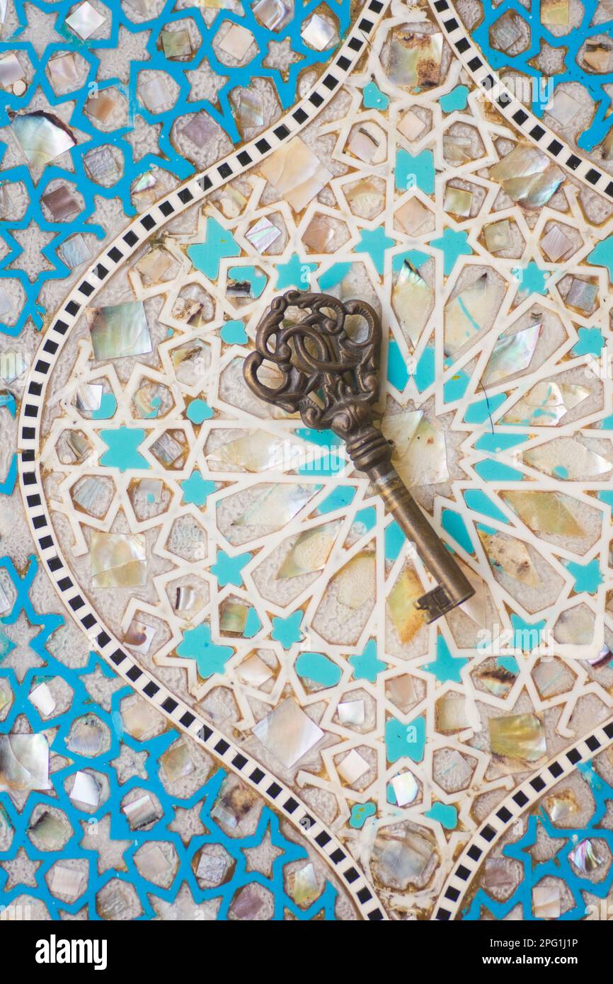 Key mosaic hi-res stock photography and images - Alamy