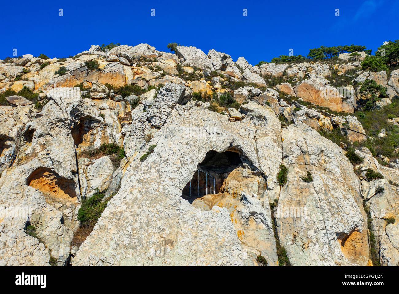 Cueva del moro hi-res stock photography and images - Alamy