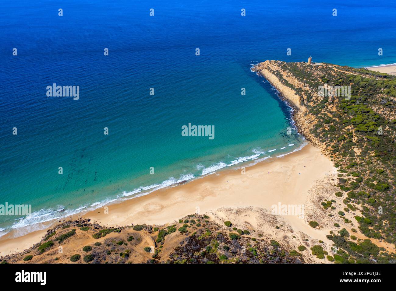 Bolonia beaches hi-res stock photography and images - Alamy