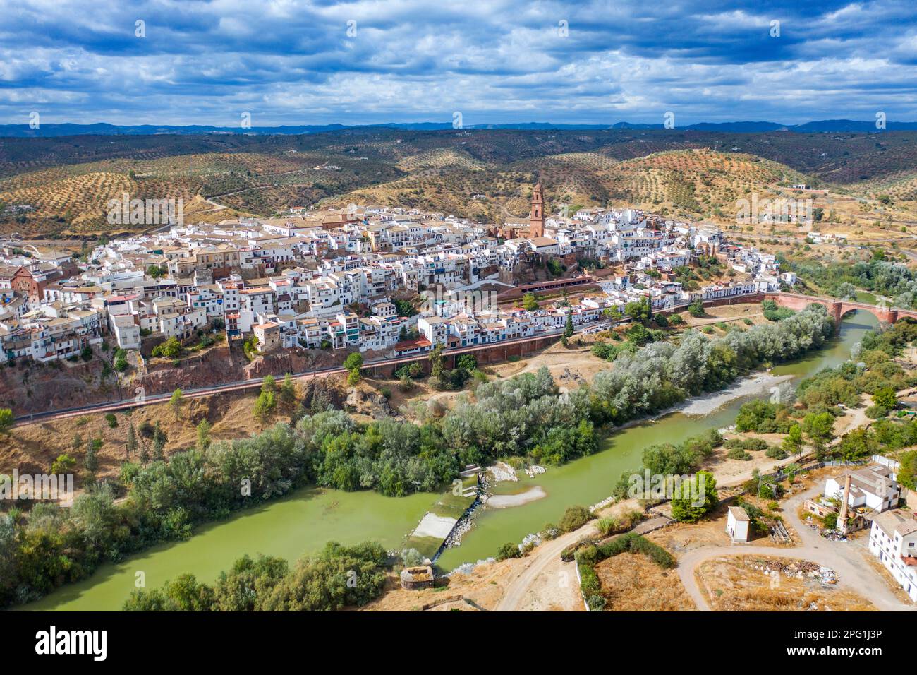 Montorio cordoba hi-res stock photography and images - Alamy