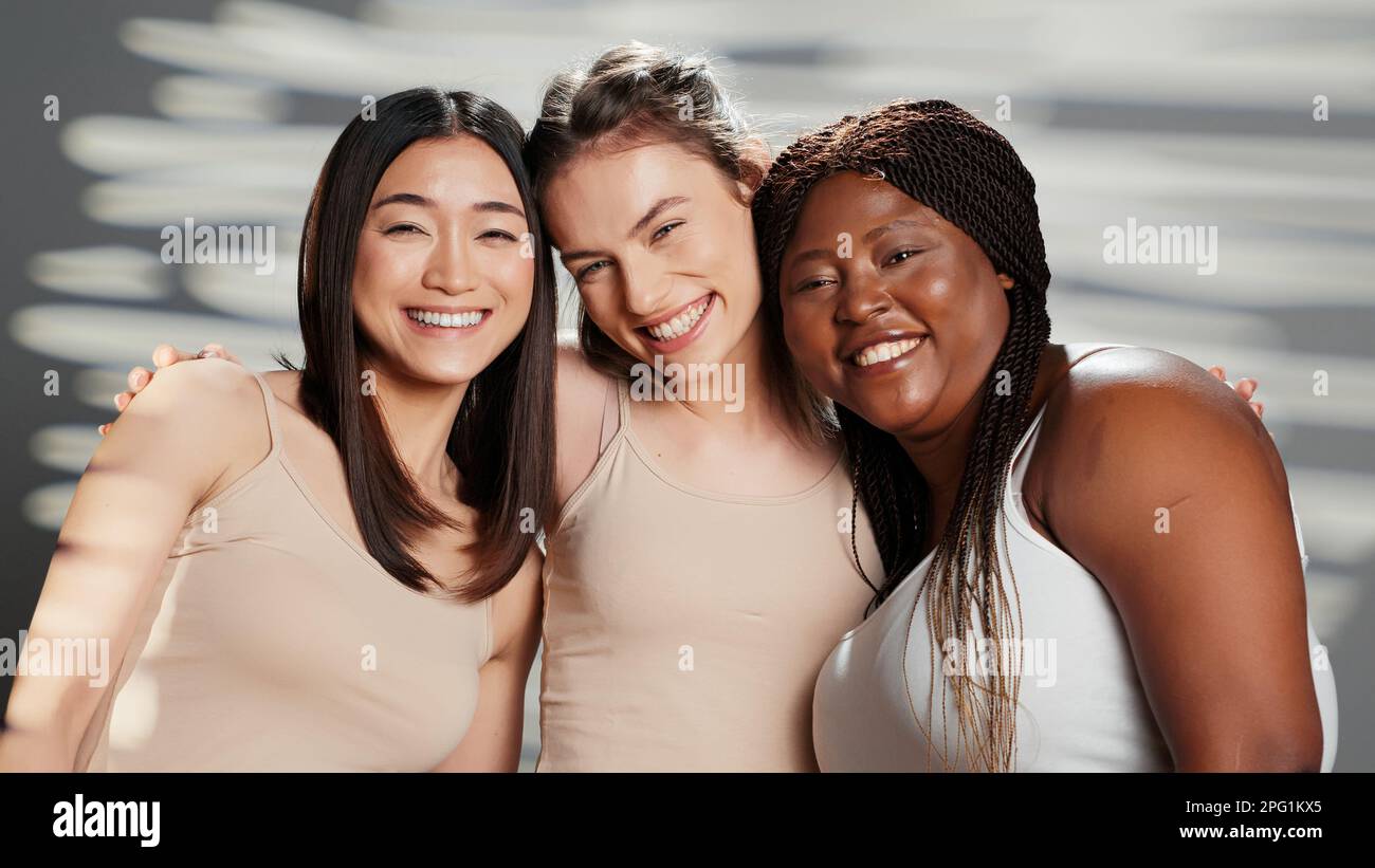 Positive Body Image Ads