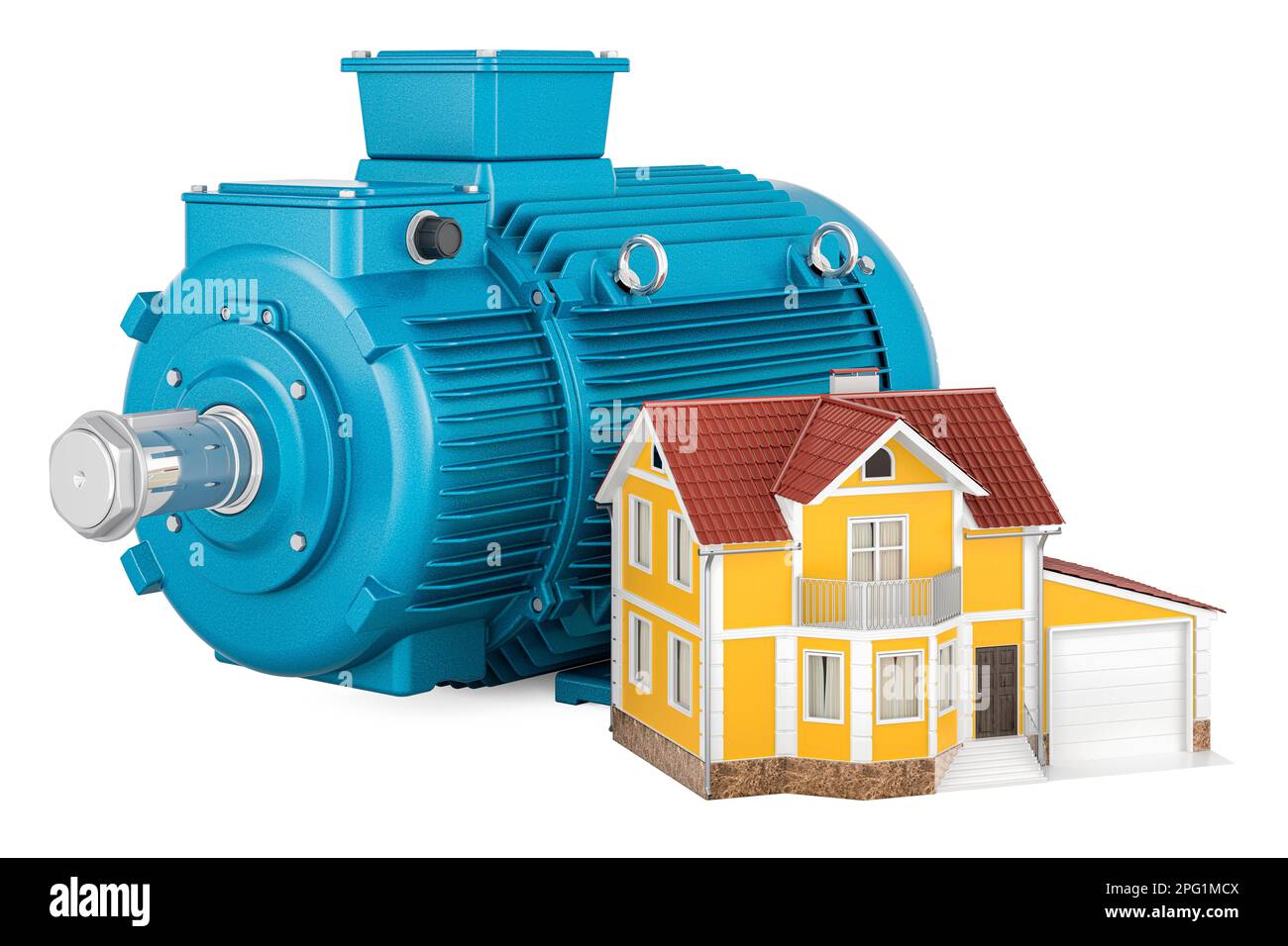 Repair motor house hi-res stock photography and images - Alamy