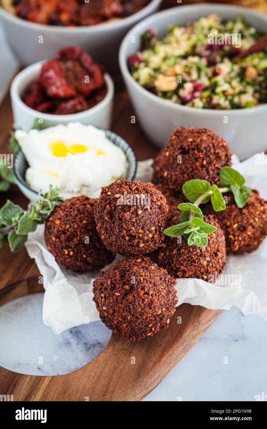 Israeli Falafel
