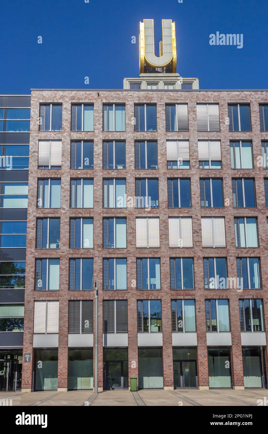 Dortmund u tower hi-res stock photography and images - Alamy