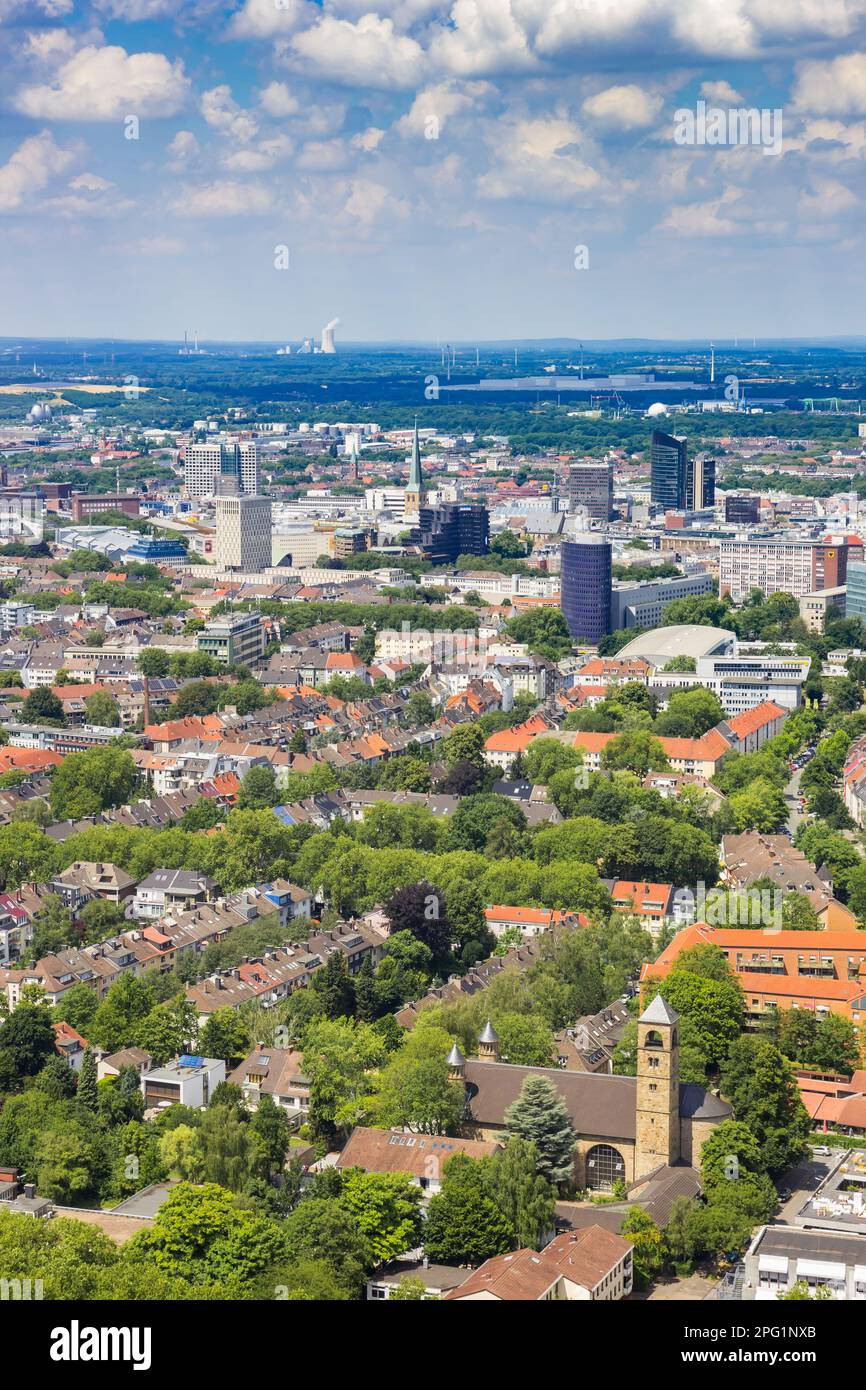 Westfalenpark dortmund germany hi-res stock photography and images - Alamy