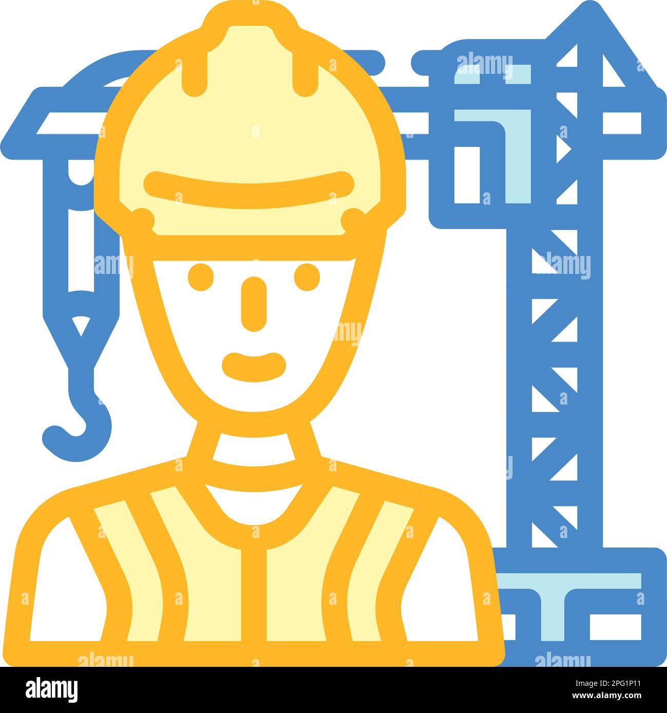 Civil engineer group Stock Vector Images - Alamy