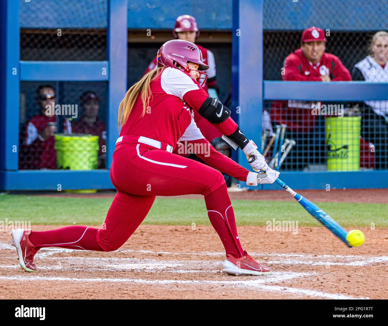 March 18, 2023, Oklahoma City, Oklahoma, United States of America ...