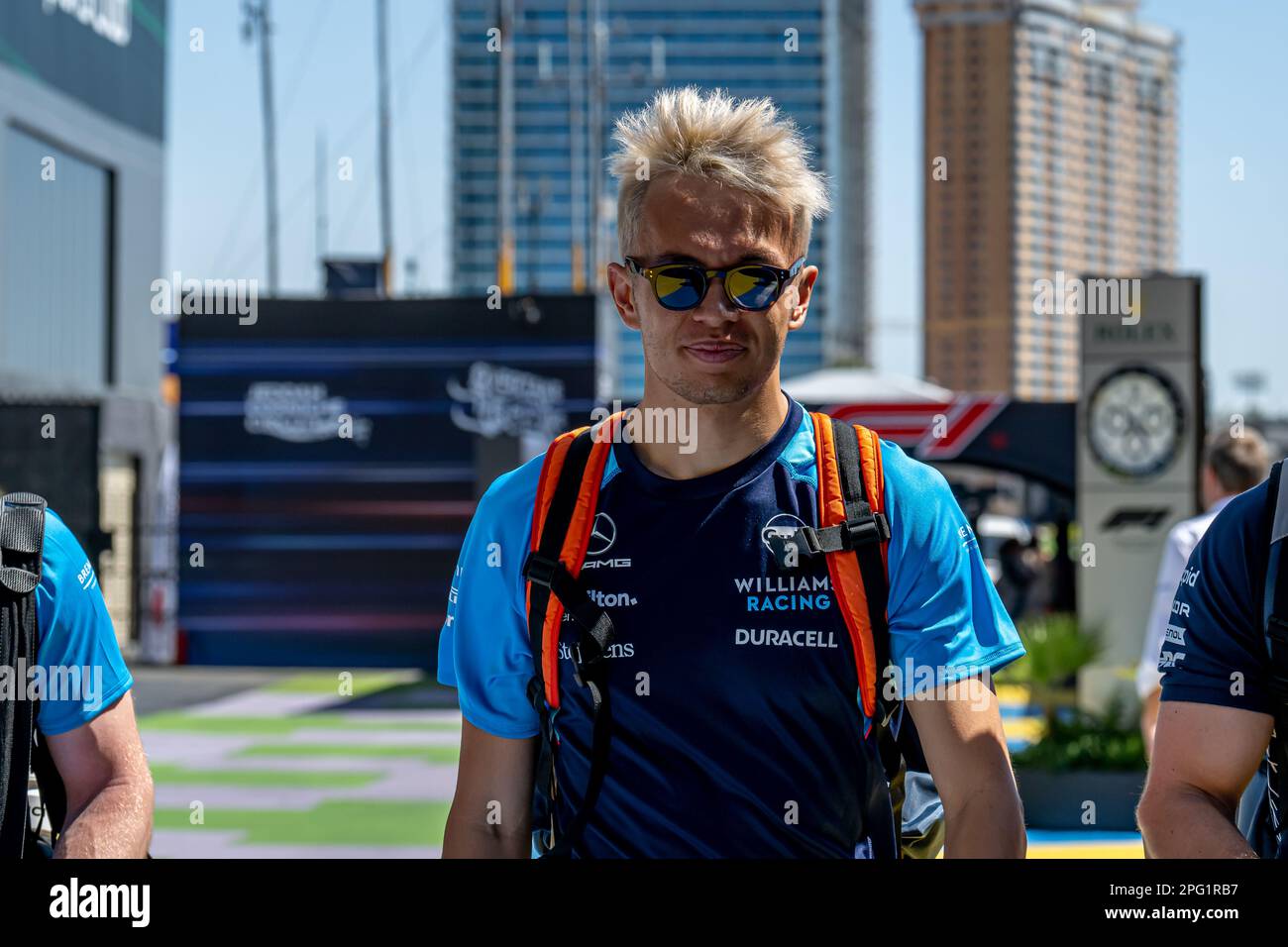 Jeddah, Saudi Arabia. 19th Mar, 2023. JEDDAH CORNICHE CIRCUIT, SAUDI ...