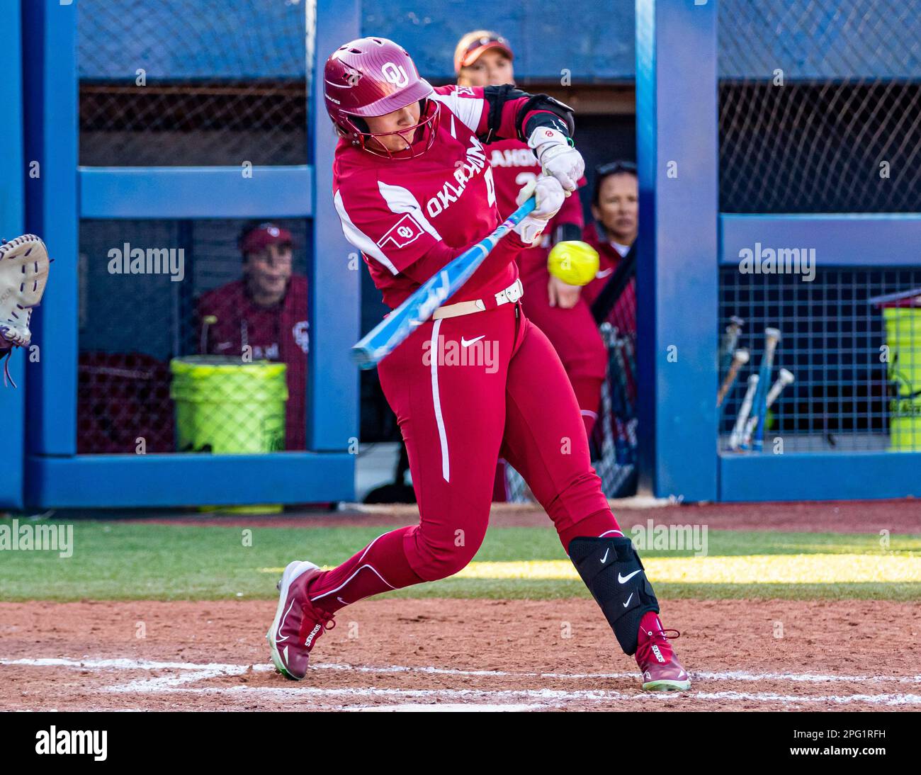 Usa softball hall of fame stadium hi-res stock photography and images ...