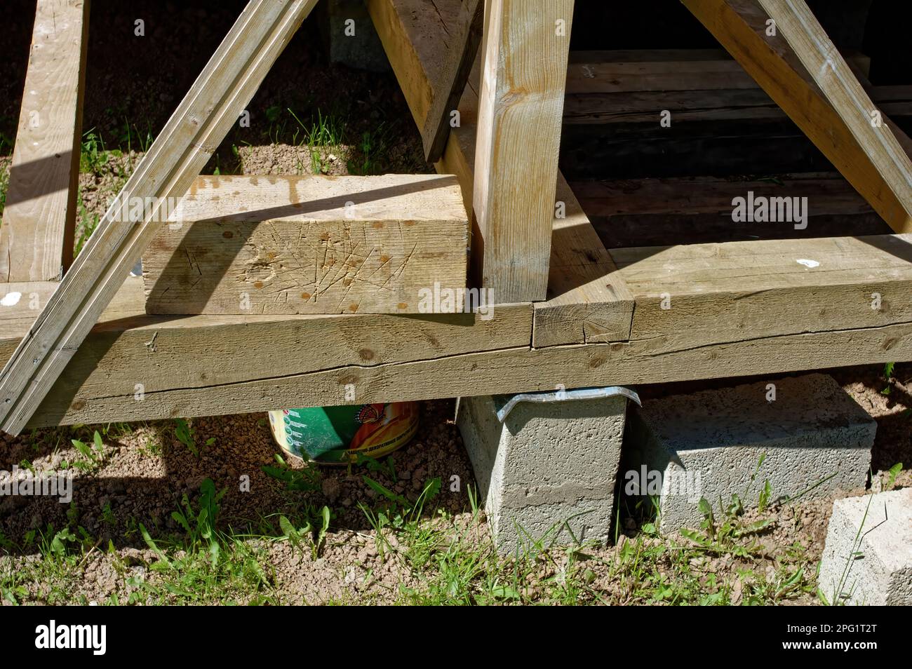 Construction rural building exterior hi-res stock photography and ...