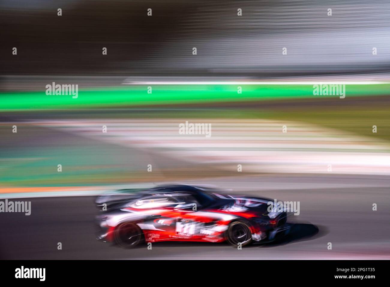 #77 Mercedes-AMG GT4, NM Racing Team, GT4 European Series Stock Photo ...