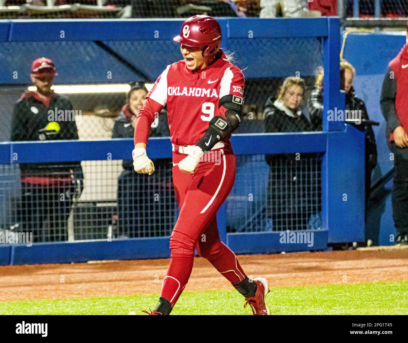 Oklahoma kinzie hansen hi-res stock photography and images - Alamy