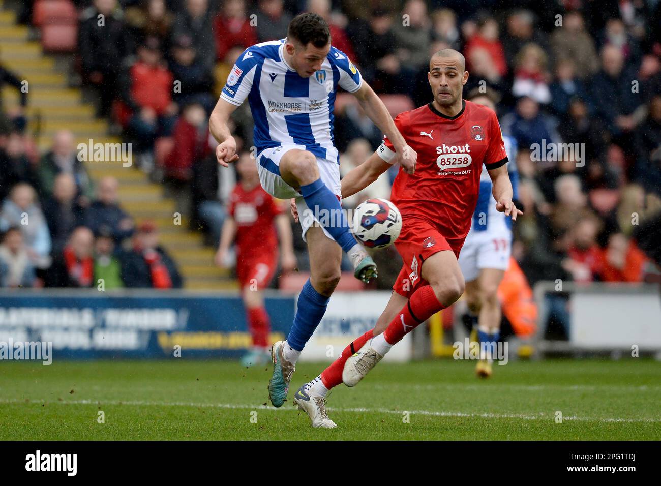 Tom hopper football hi-res stock photography and images - Alamy