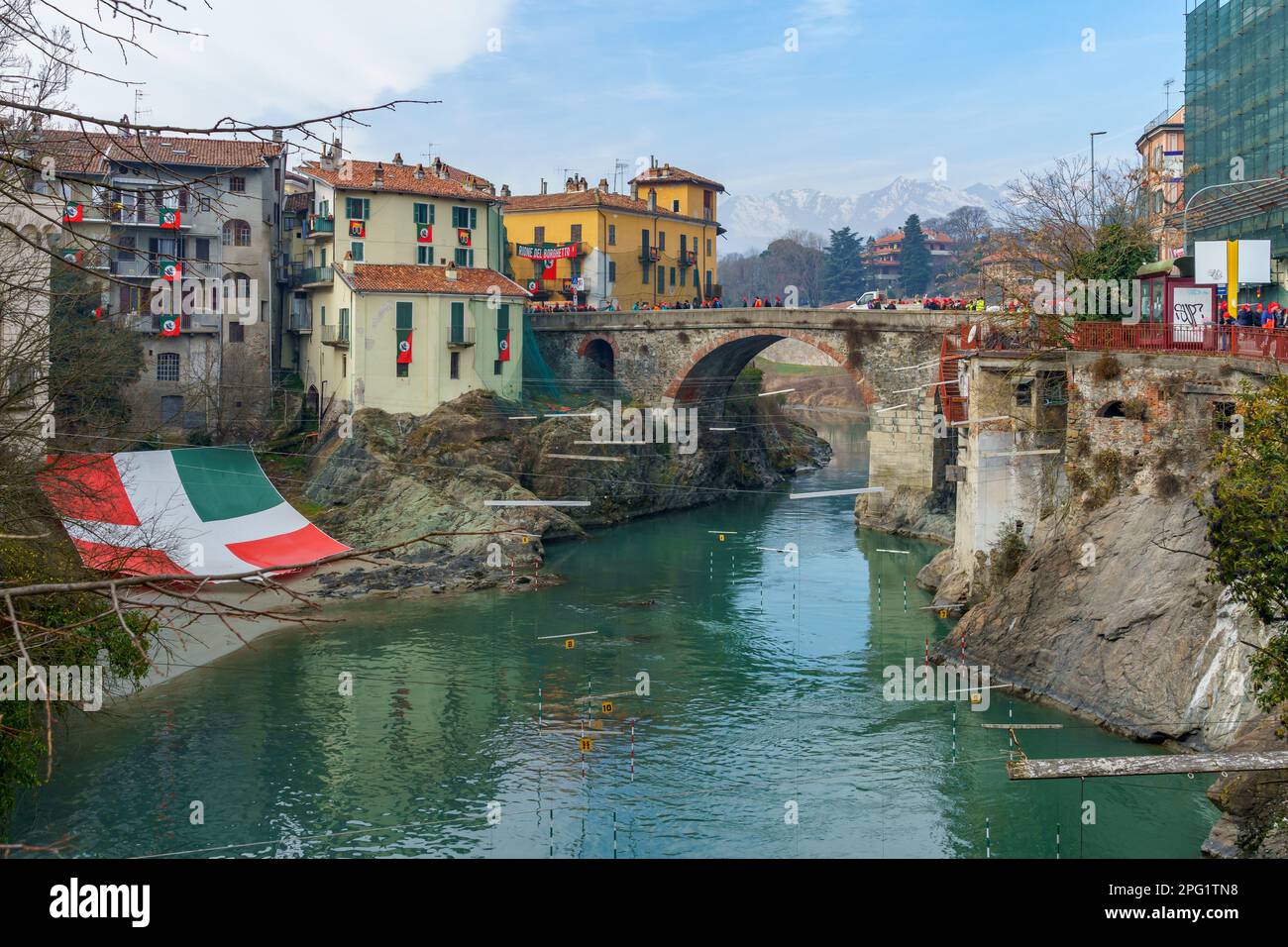Ivrea hi-res stock photography and images - Alamy