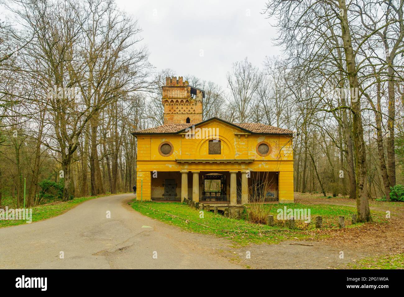Cascina cattabrega hi-res stock photography and images - Alamy