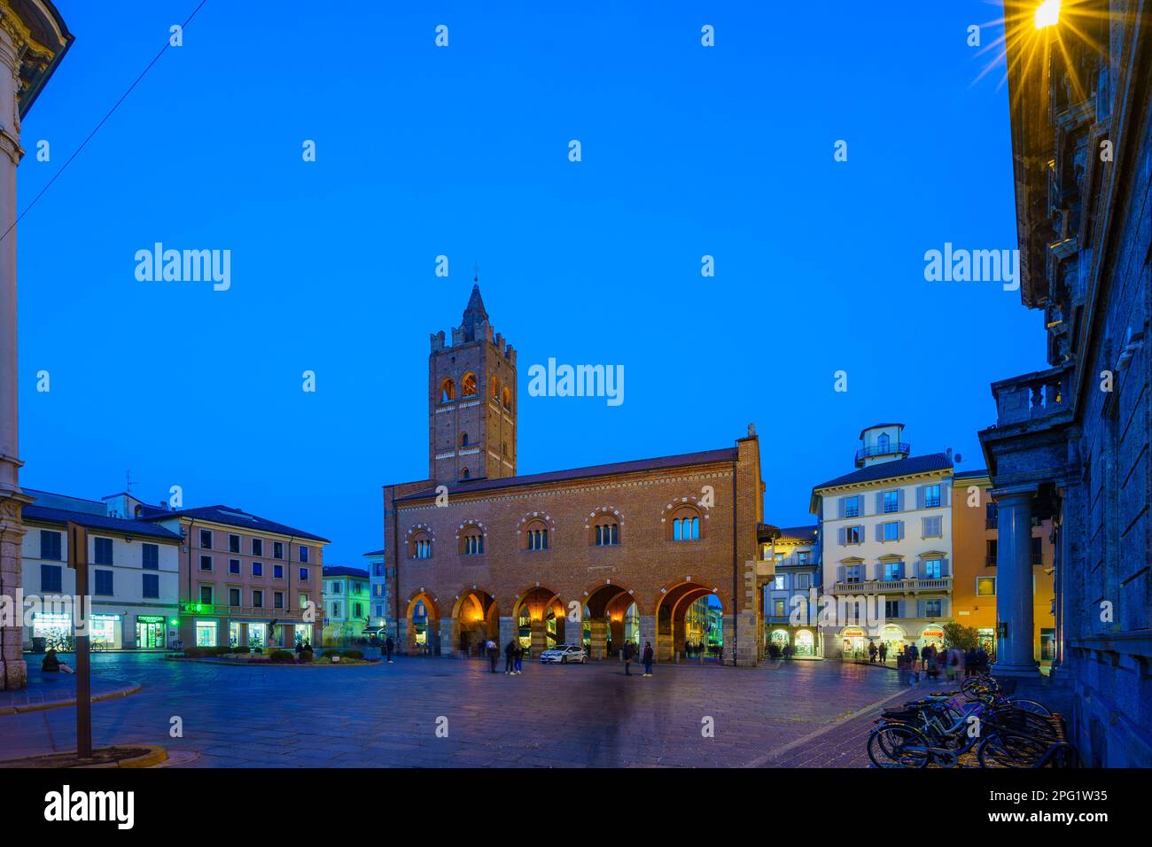 Monza italy hi-res stock photography and images - Alamy