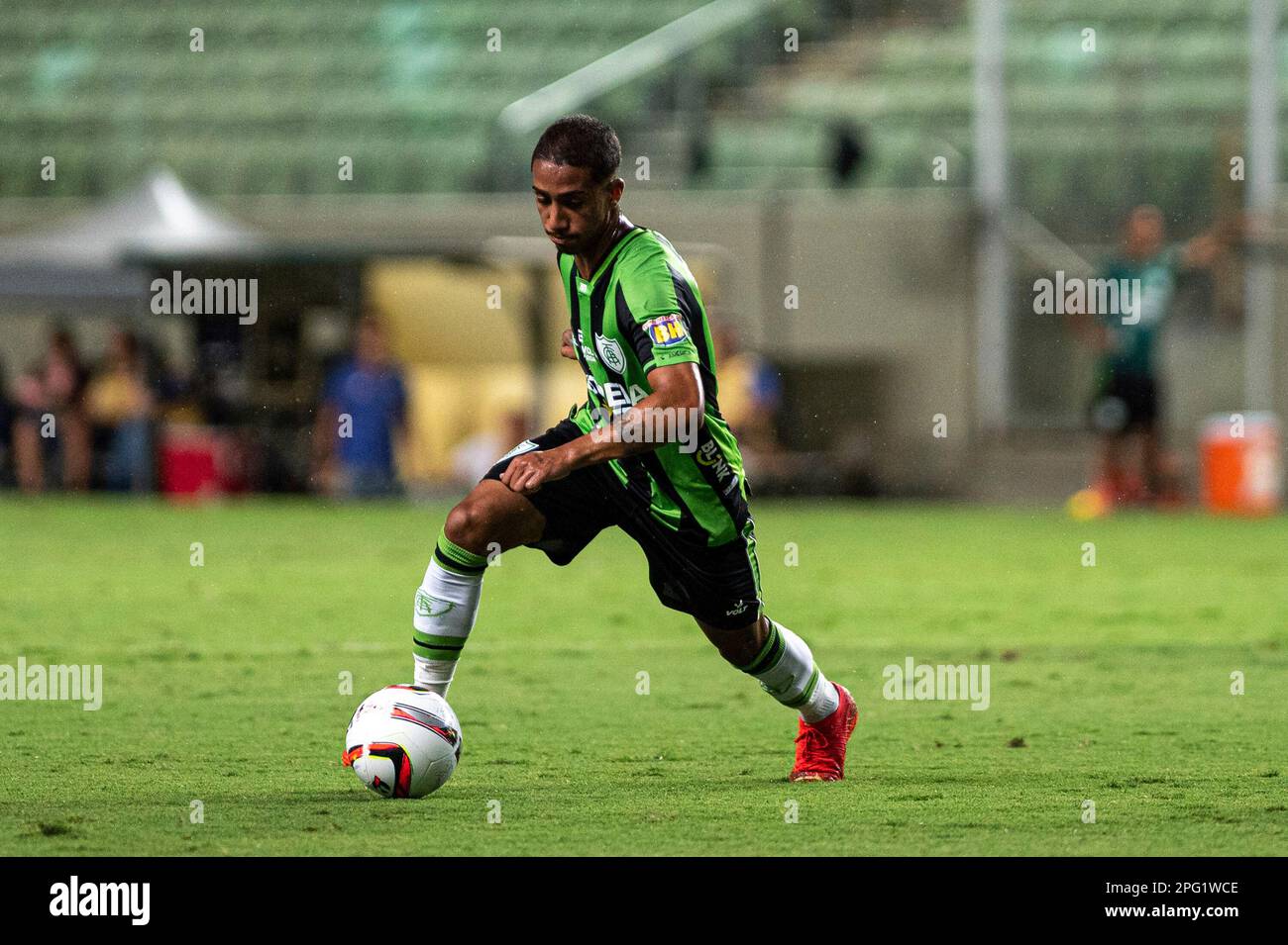 MG - Belo Horizonte - 03/19/2023 - MINEIRO 2023 AMERICA-MG X CRUZEIRO ...
