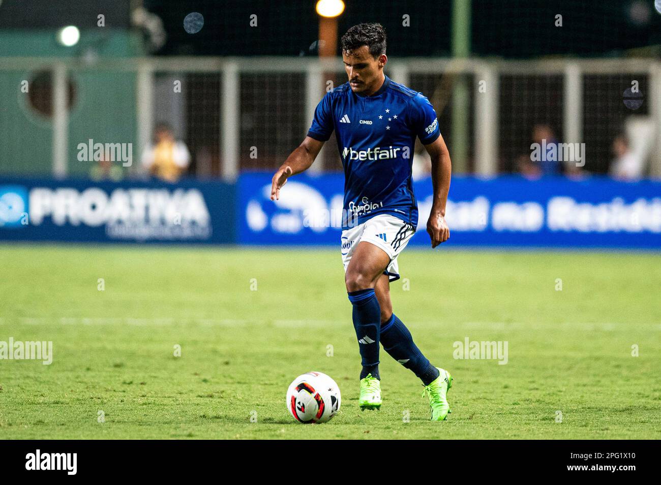 MG - Belo Horizonte - 03/19/2023 - MINEIRO 2023 AMERICA-MG X CRUZEIRO ...