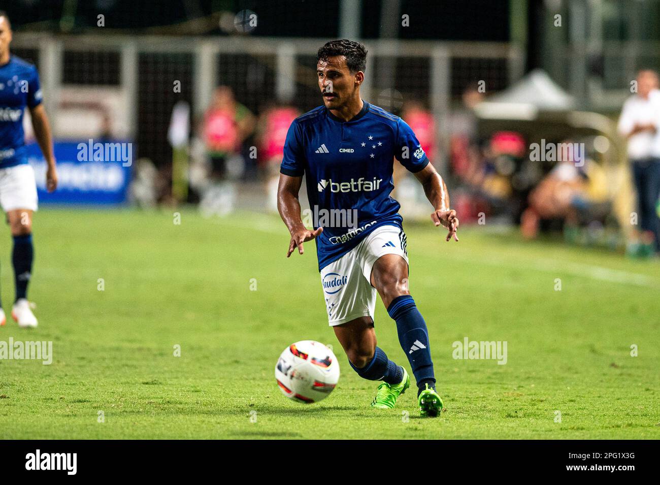 MG - Belo Horizonte - 03/19/2023 - MINEIRO 2023 AMERICA-MG X CRUZEIRO ...