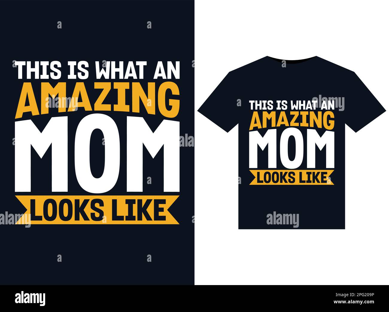 This Is What An Amazing Mom Looks Like Illustrations For Print Ready T