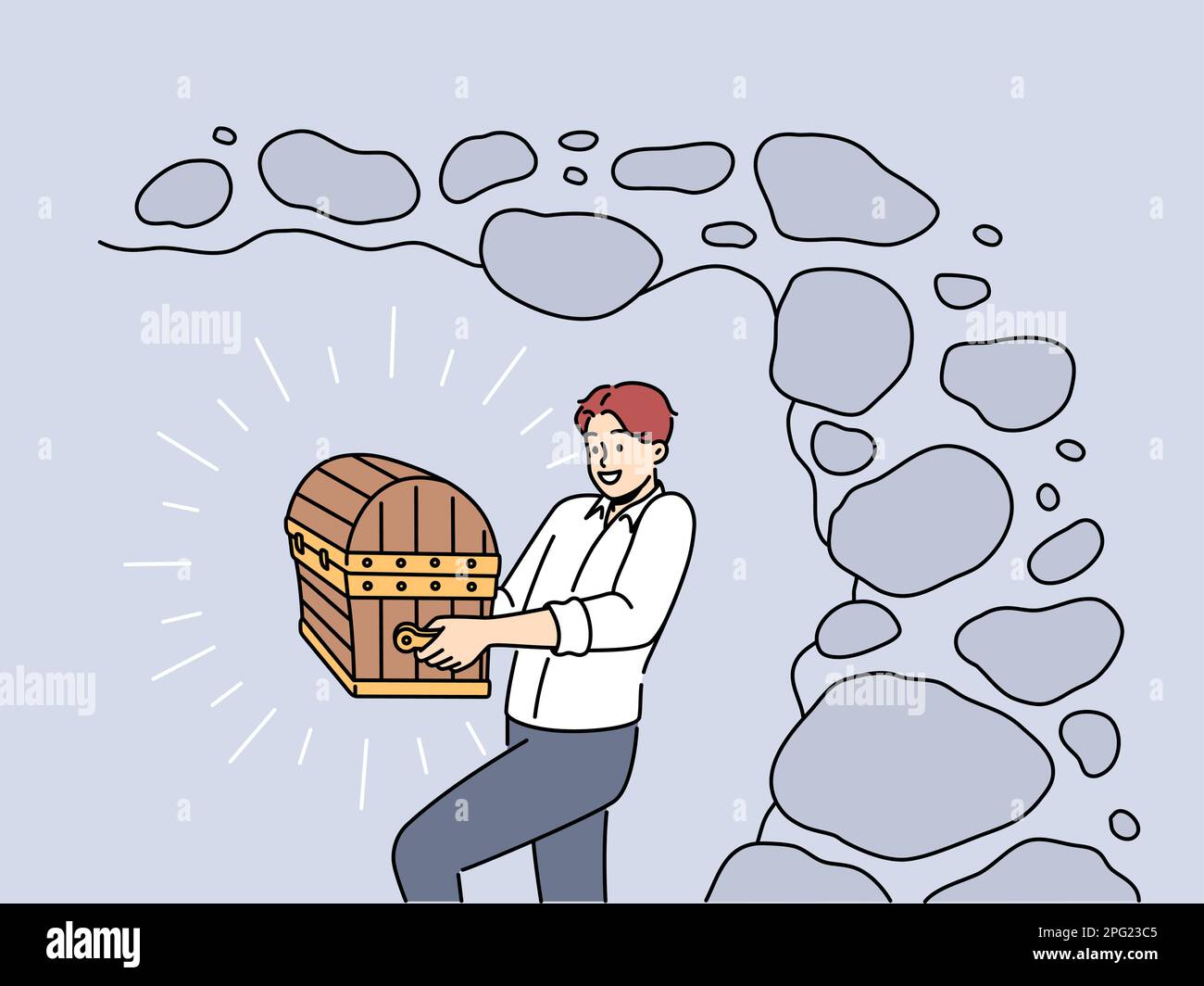 Case digger Stock Vector Images - Alamy