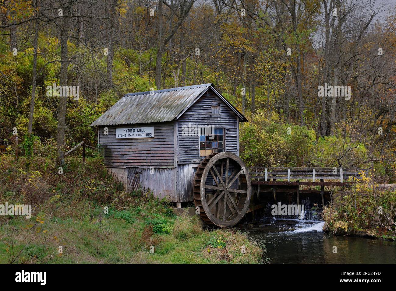 Rural wisconsin hi-res stock photography and images - Alamy