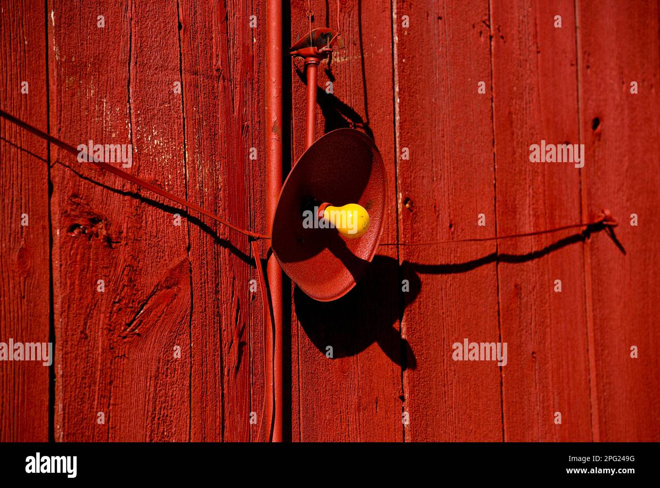 Rural lighting hi-res stock photography and images - Alamy
