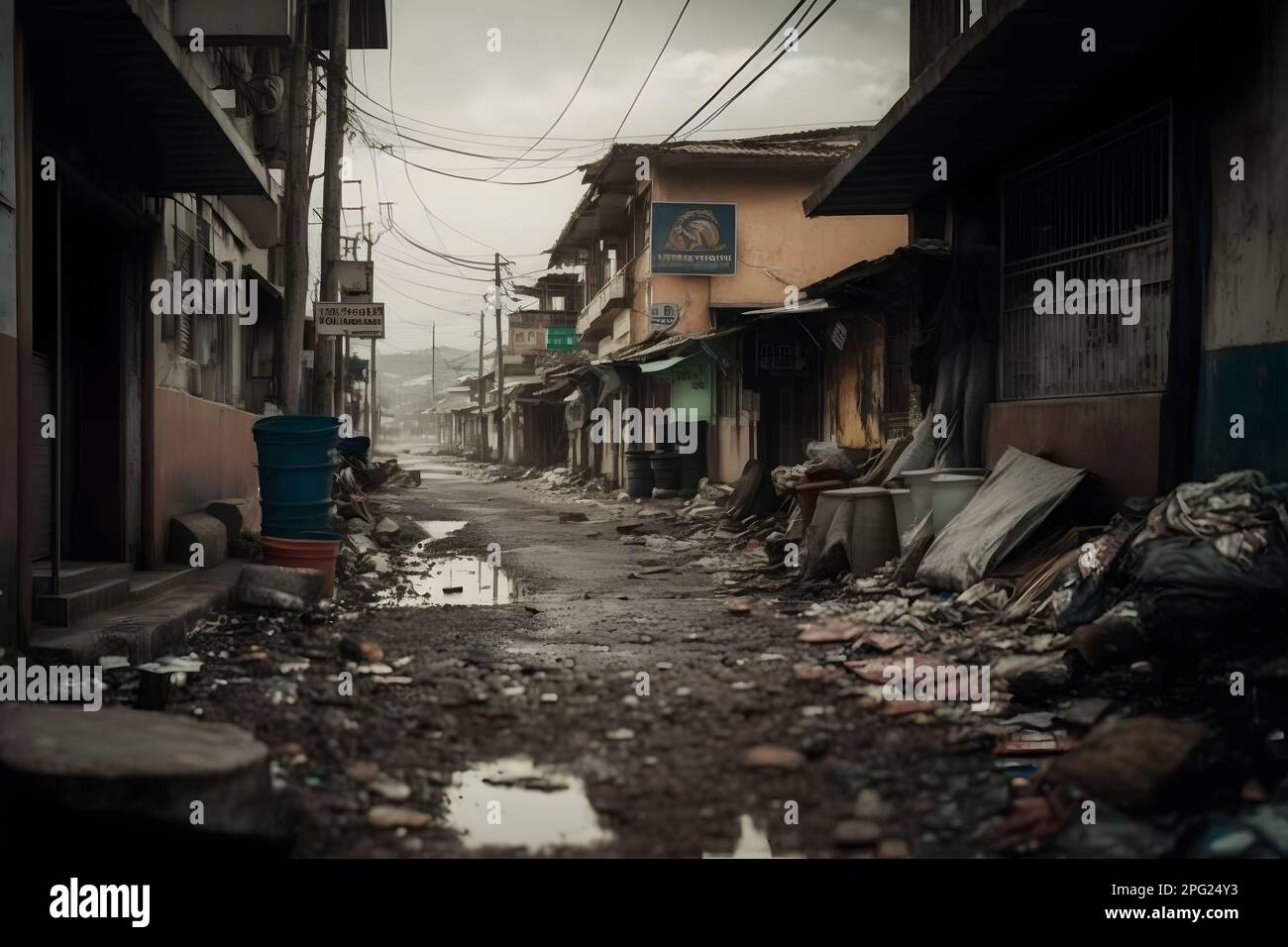 Uk blackpool neighbourhood hi-res stock photography and images - Alamy