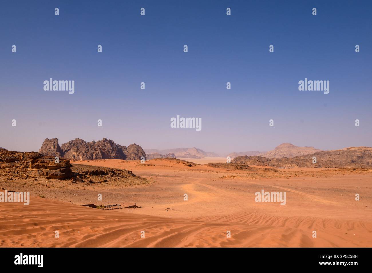 Amman jordan desert village hi-res stock photography and images - Alamy