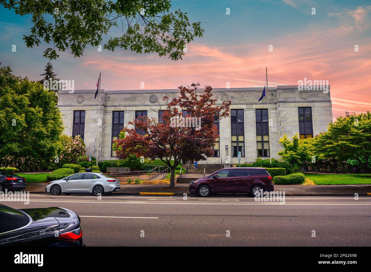 Administrative agencies hi-res stock photography and images - Alamy