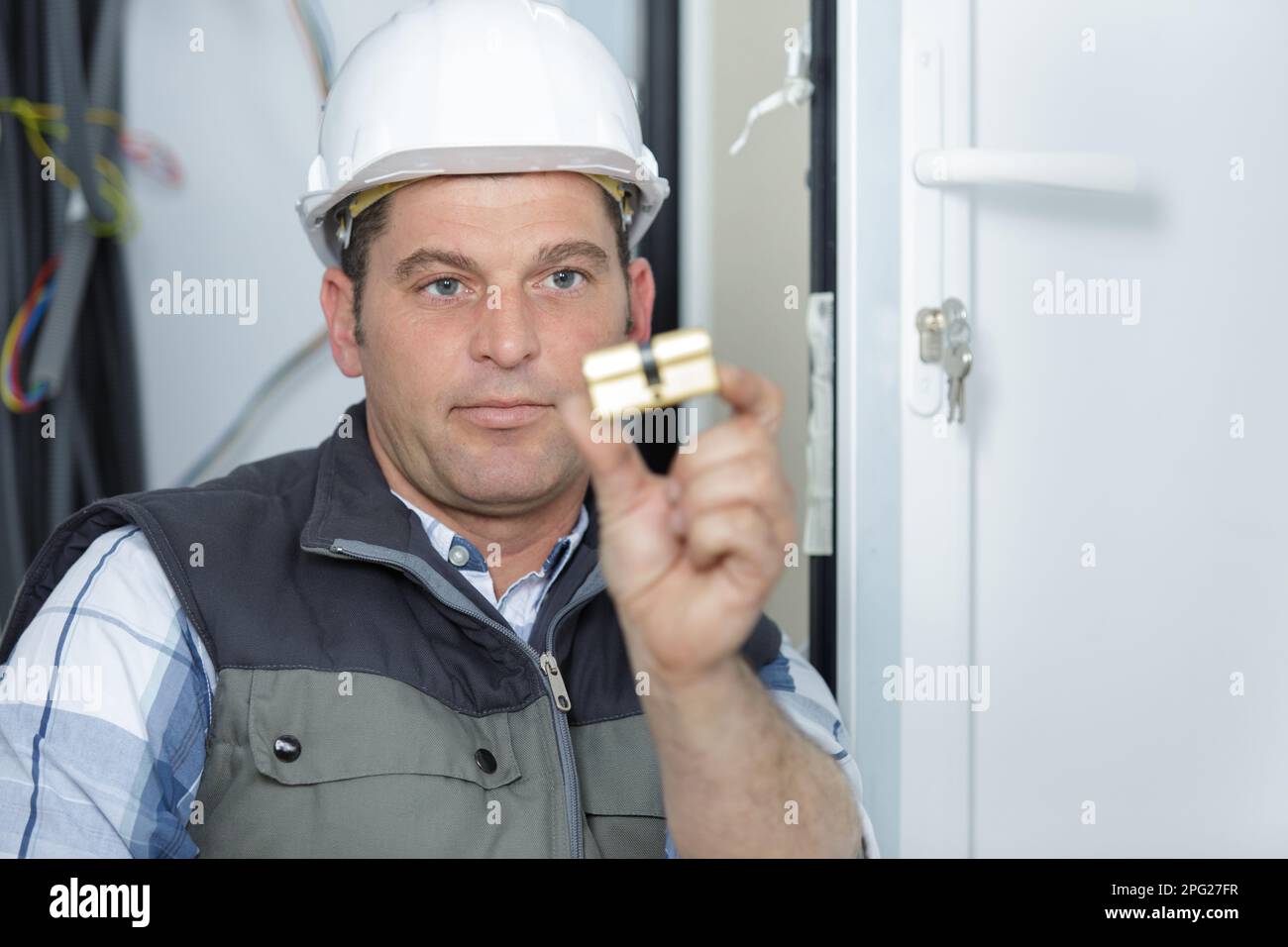 Improper wiring hi-res stock photography and images - Alamy