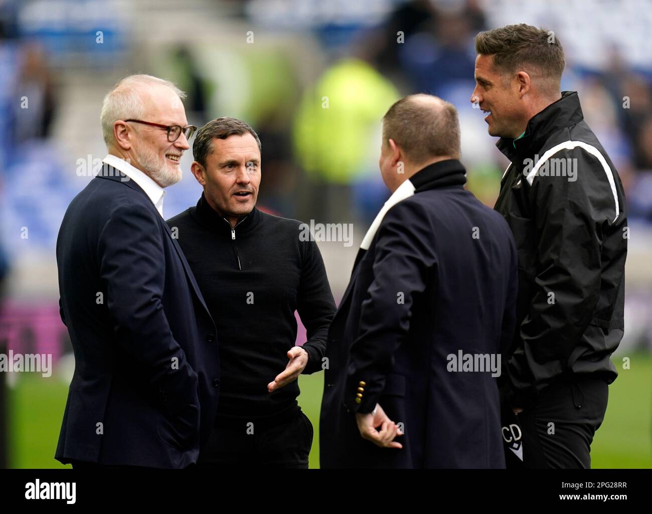 Football manager chair hi-res stock photography and images - Alamy