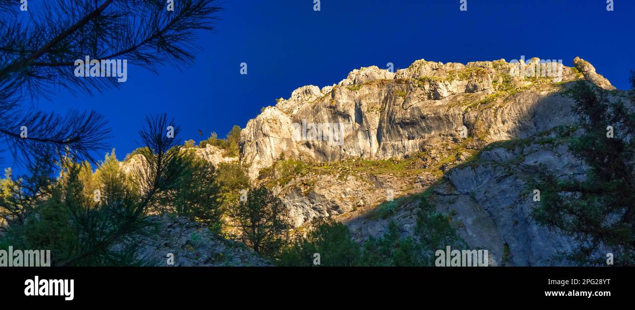 Gorge of La Yecla, Espacio Natural de La Yecla y Sabinares del Arlanza ...