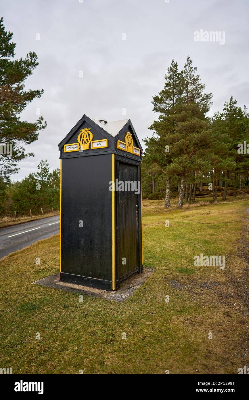 Aa sentry box hi-res stock photography and images - Alamy