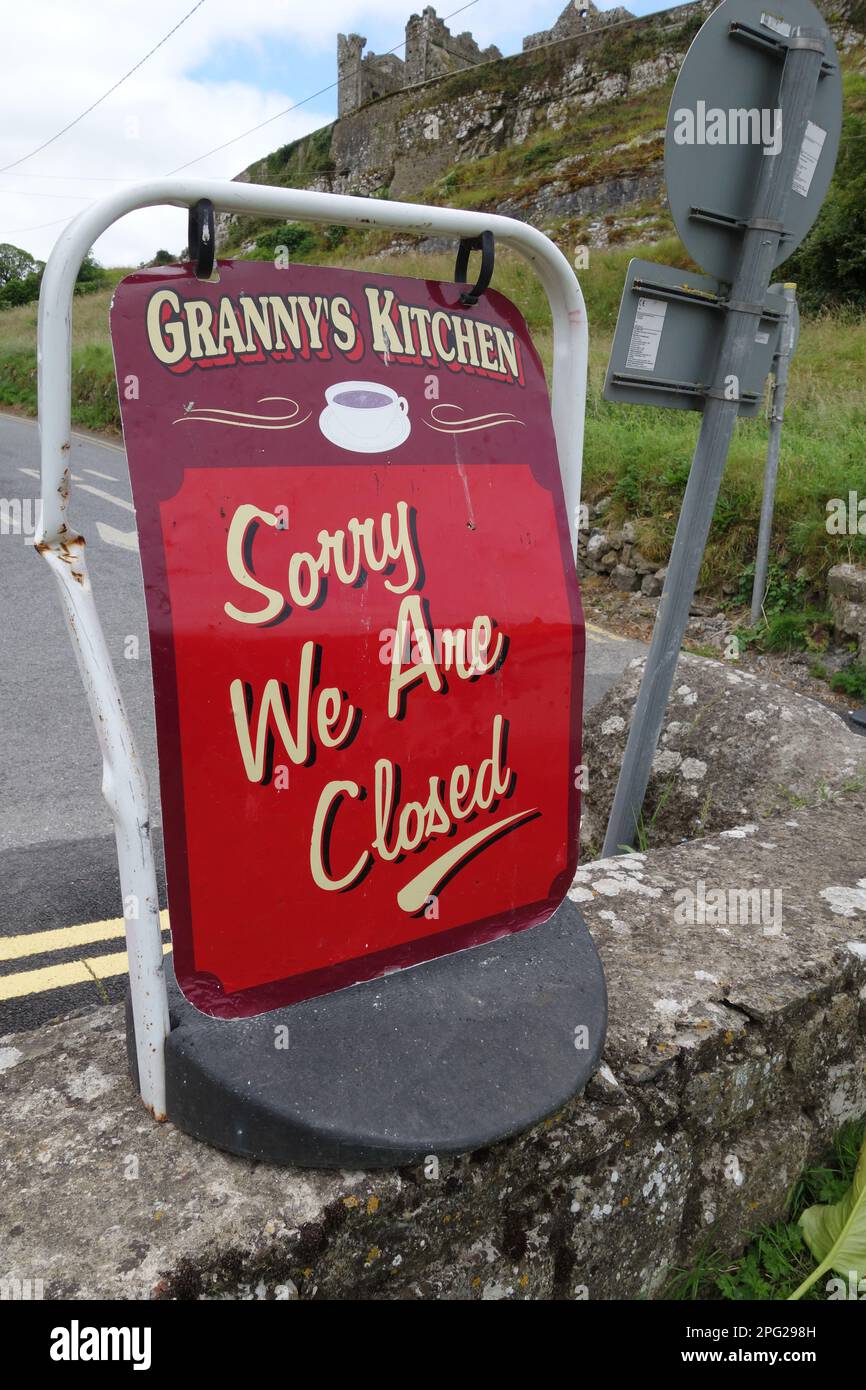 Grannys kitchen hi-res stock photography and images - Alamy