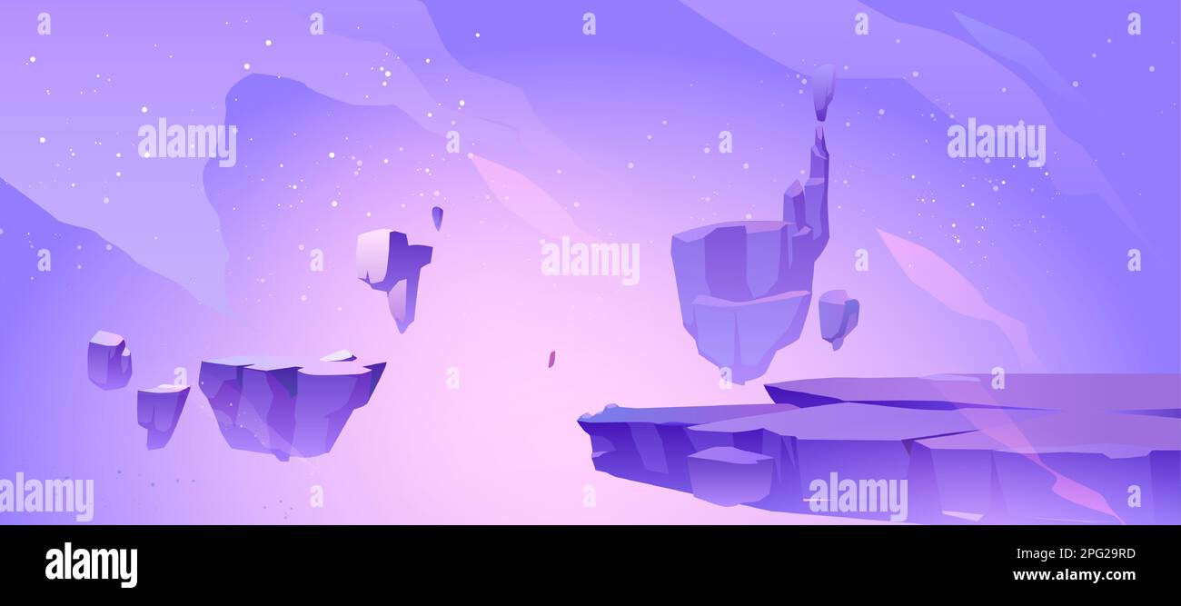 Alien Planet Surface Wallpaper