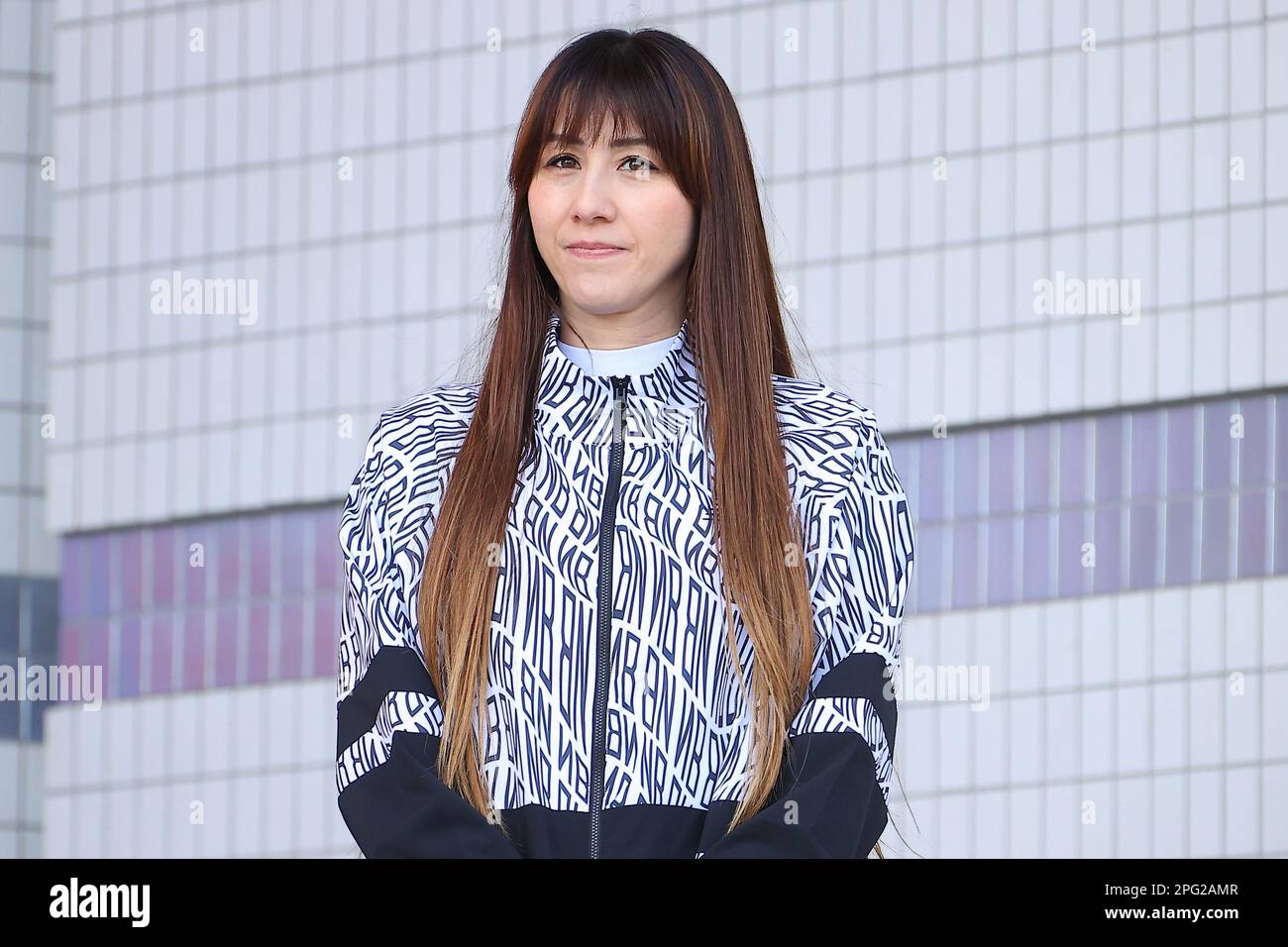 Tokyo, Japan. 19th Mar, 2023. Karen Michibata, March 19, 2023 - Shibuya ...