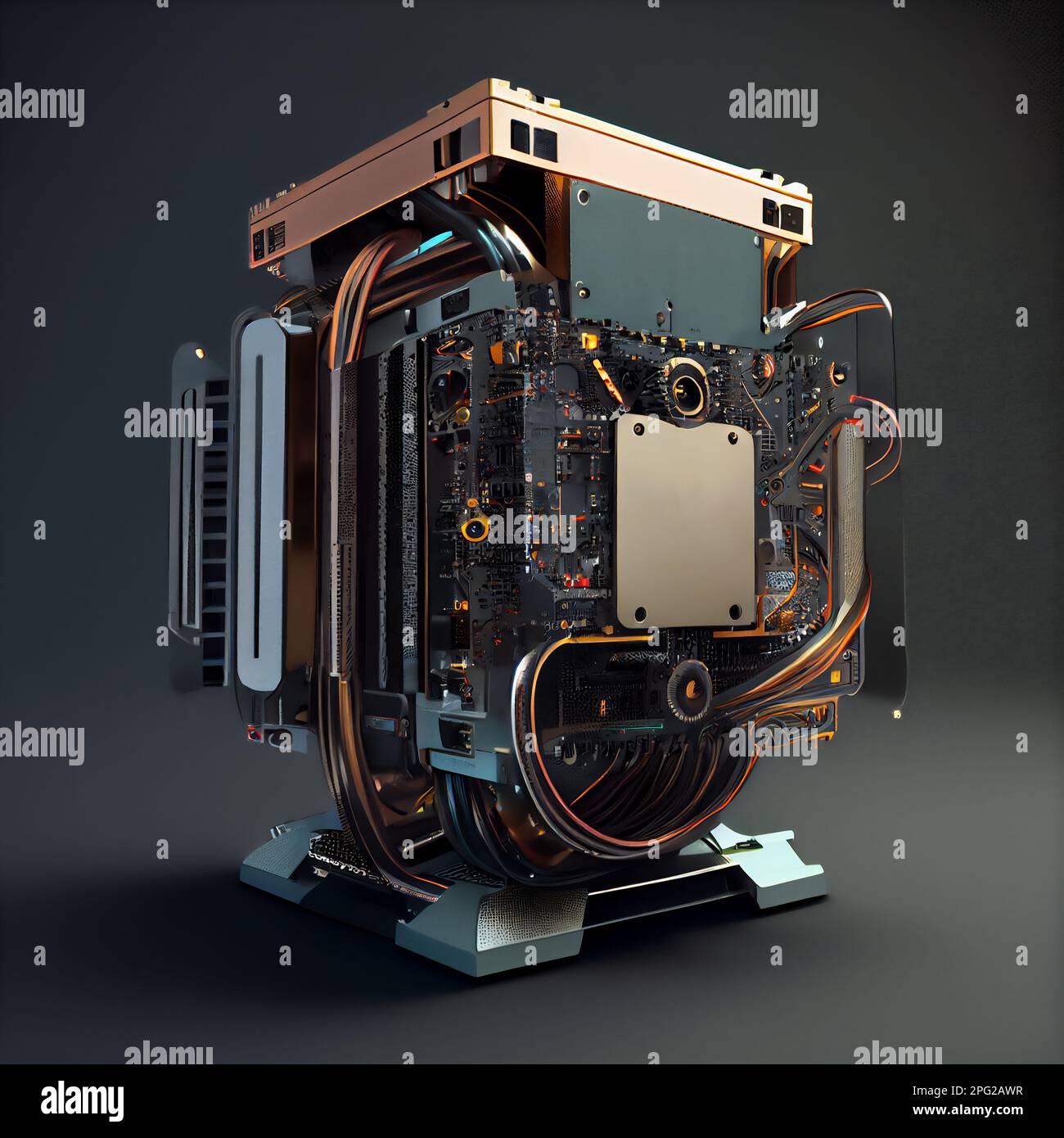 Quantum computer hi-res stock photography and images - Alamy