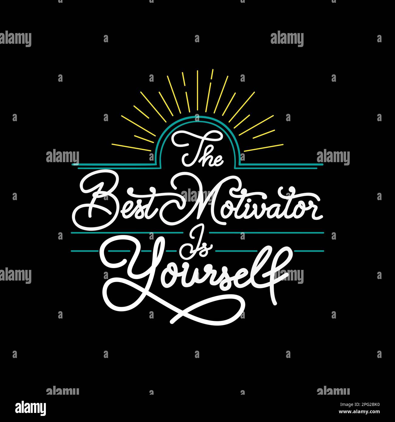 Motivator Stock Vector Images - Alamy