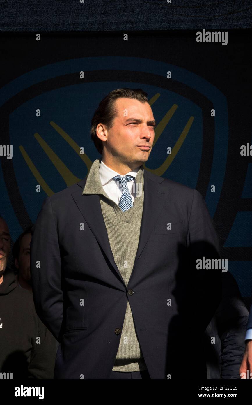 The Hague,the Netherlands.11th March 2023 Thousands of farmers and ...