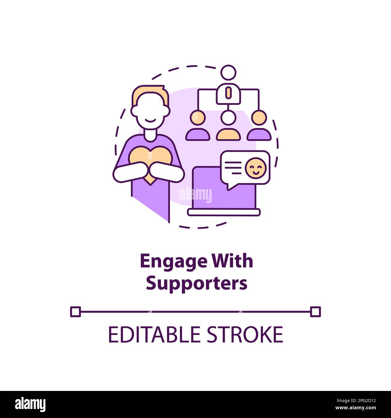 Should engage Stock Vector Images - Alamy