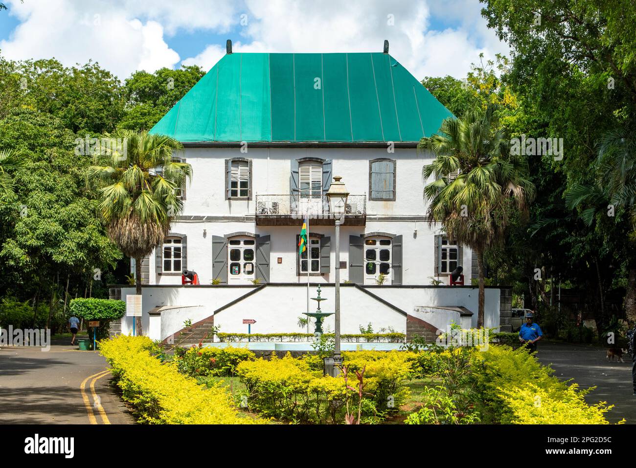Mauritius history hi-res stock photography and images - Alamy