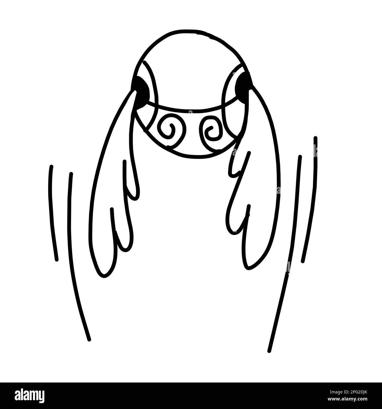 Snitch Quidditch Drawing