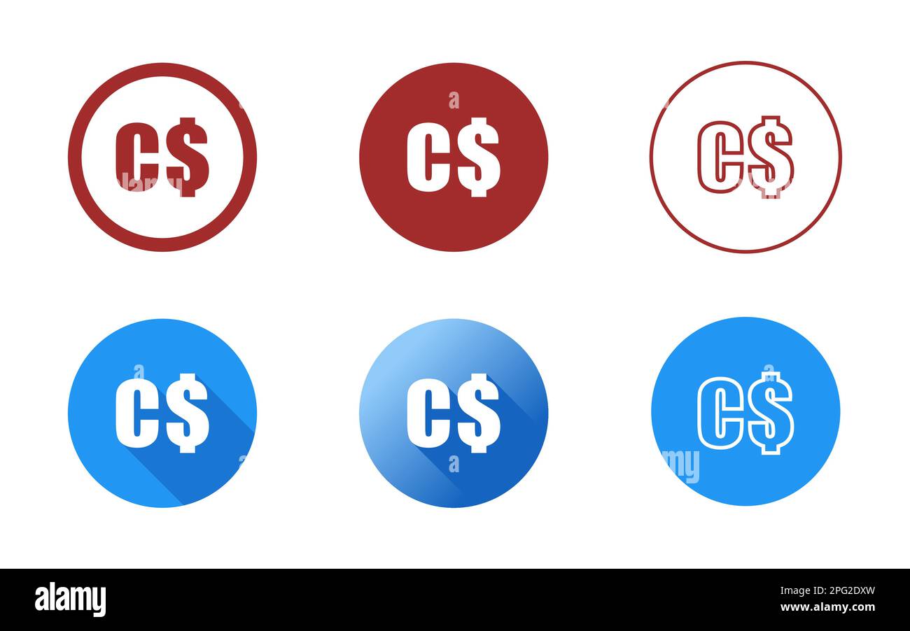 Canadian Money Symbol